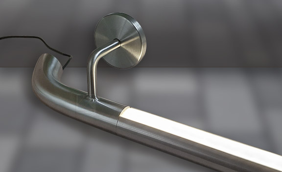 LED Handlauf Zubehör - Körting Edelstahl®